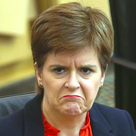 Nicola Sturgeon: the fear-mongerer’s fear-mongerer? - Think Scotland