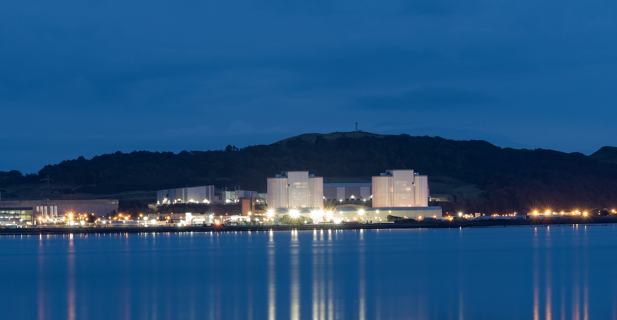 Ardeer could cement our place in a more modern Britain