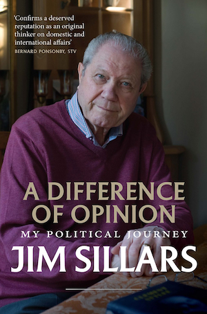 My favourite read of 2021 – the Jim Sillars memoir