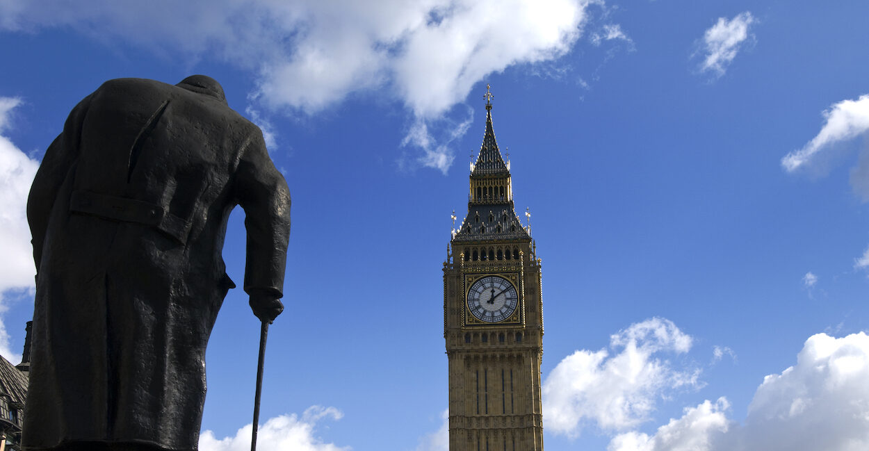 Churchill’s Scottish connections
