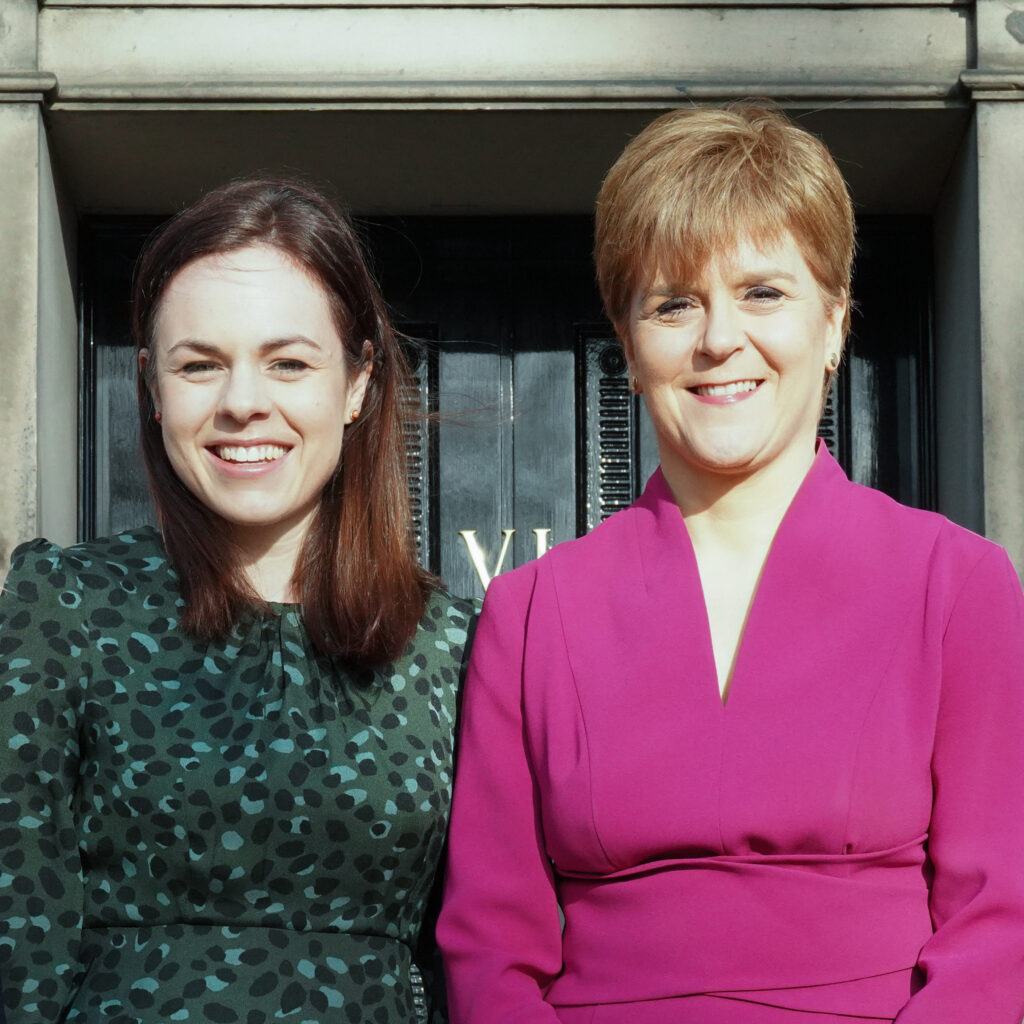 Think Scotland - Politics, Culture & Business