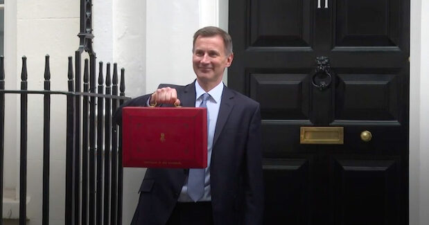 Hunt’s budget doesn’t just miss the target, it misses the point