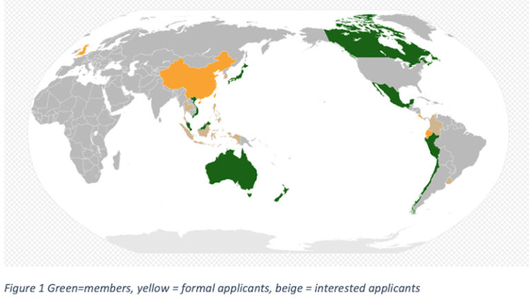 Joining the CPTPP delivers a UK pivot towards the Asian-Pacific ...