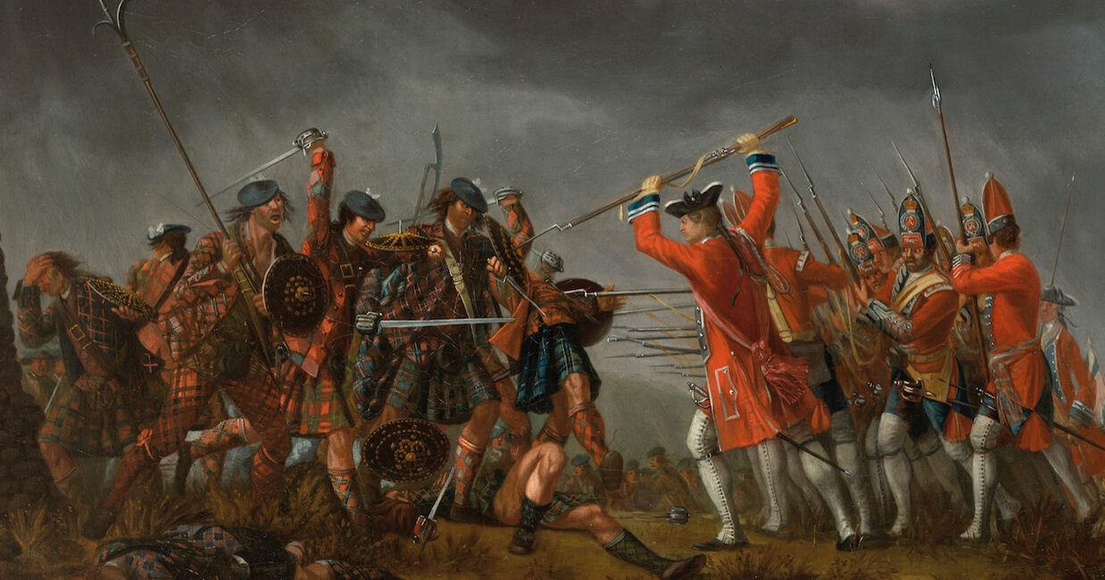Why the Jacobite rebellion failed - Think Scotland