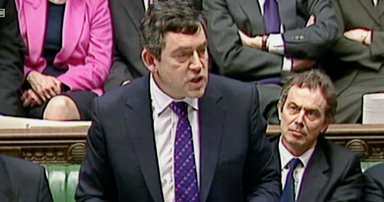 Some inheritance – 24 years on, decline is everywhere