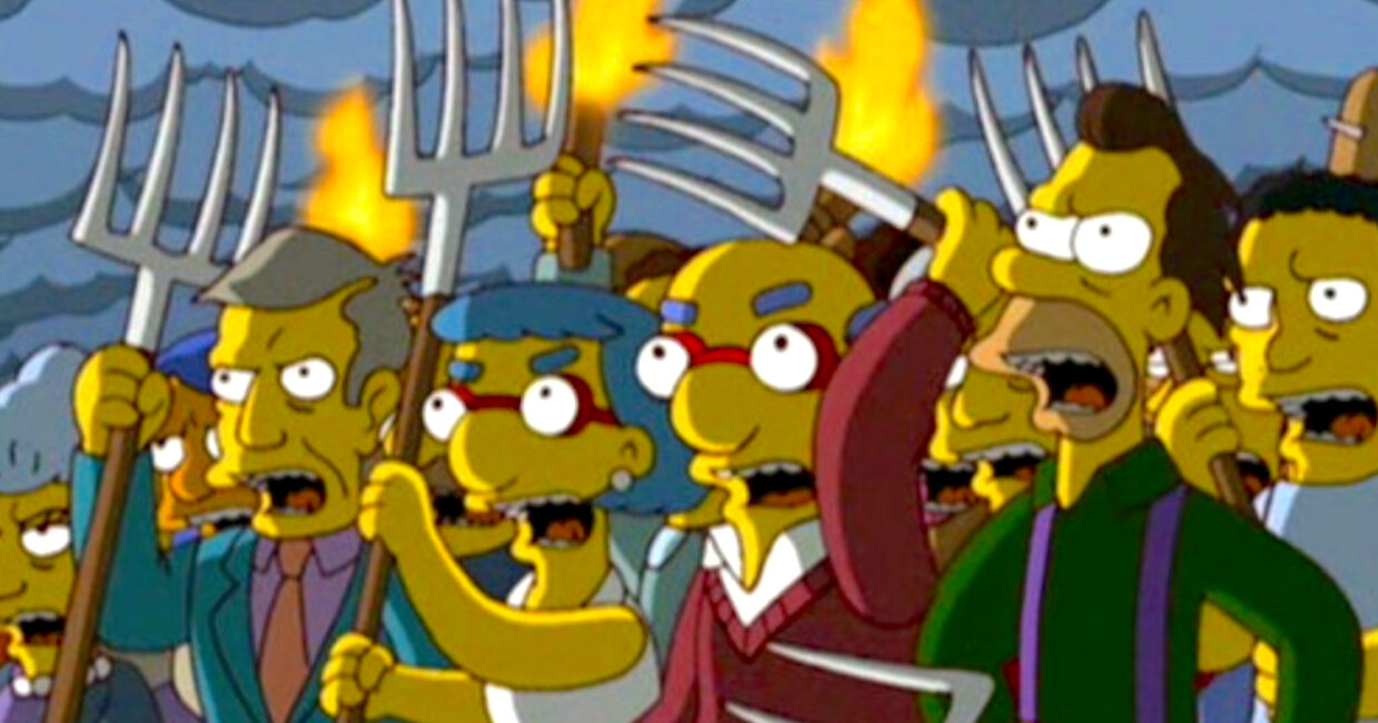 Reform UK offers solutions, not pitchforks