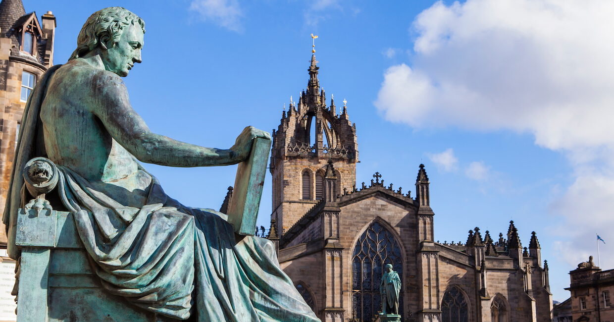 Changing Scotland – let’s start with the teachers